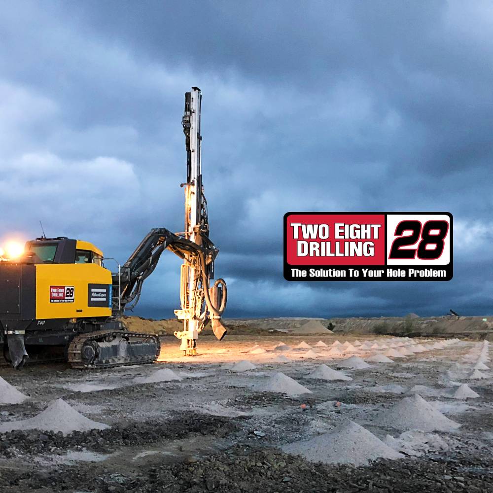 Specialty Drilling — Two Eight